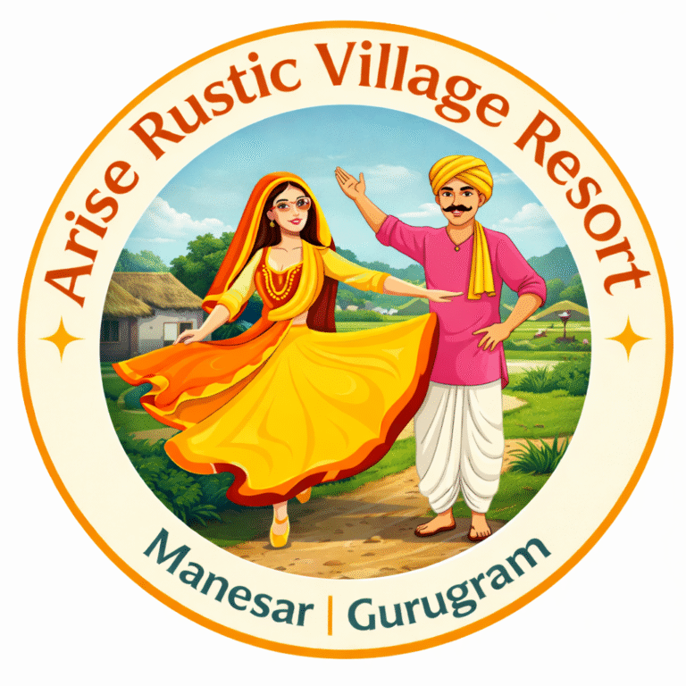 Arise Rustic Village Resort | Village Theme Resort In Manesar Gurgaon ...