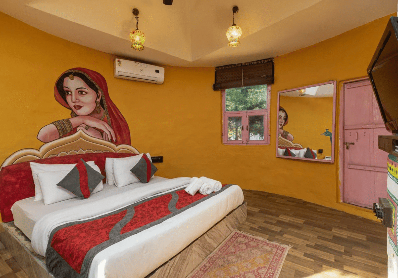 Arise Rustic Village Resort | Village Theme Resort In Manesar Gurgaon ...