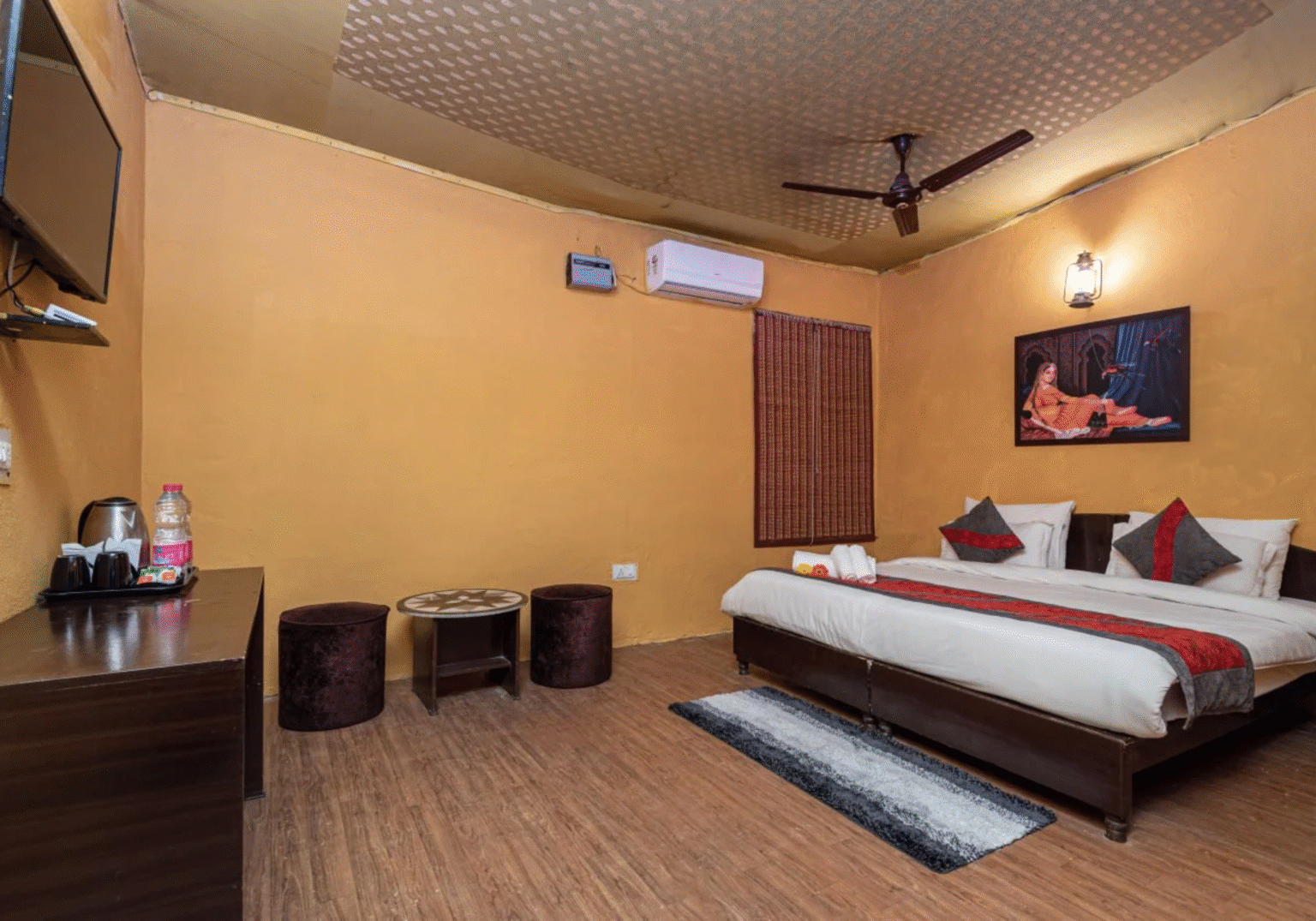 Arise Rustic Village Resort | Village Theme Resort In Manesar Gurgaon ...